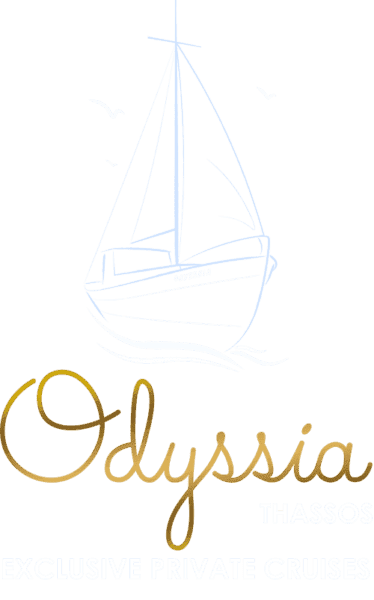 Odyssia Daily Cruises In Thassos | Private Cruises & Boats